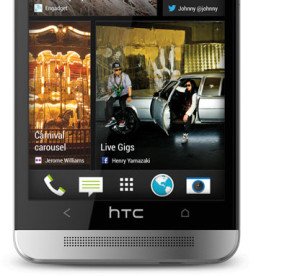 HTC One Preview - 2013 Flagship smartphone from HTC