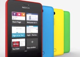 Nokia Asha 501 Launched - Affordable smart feature phone